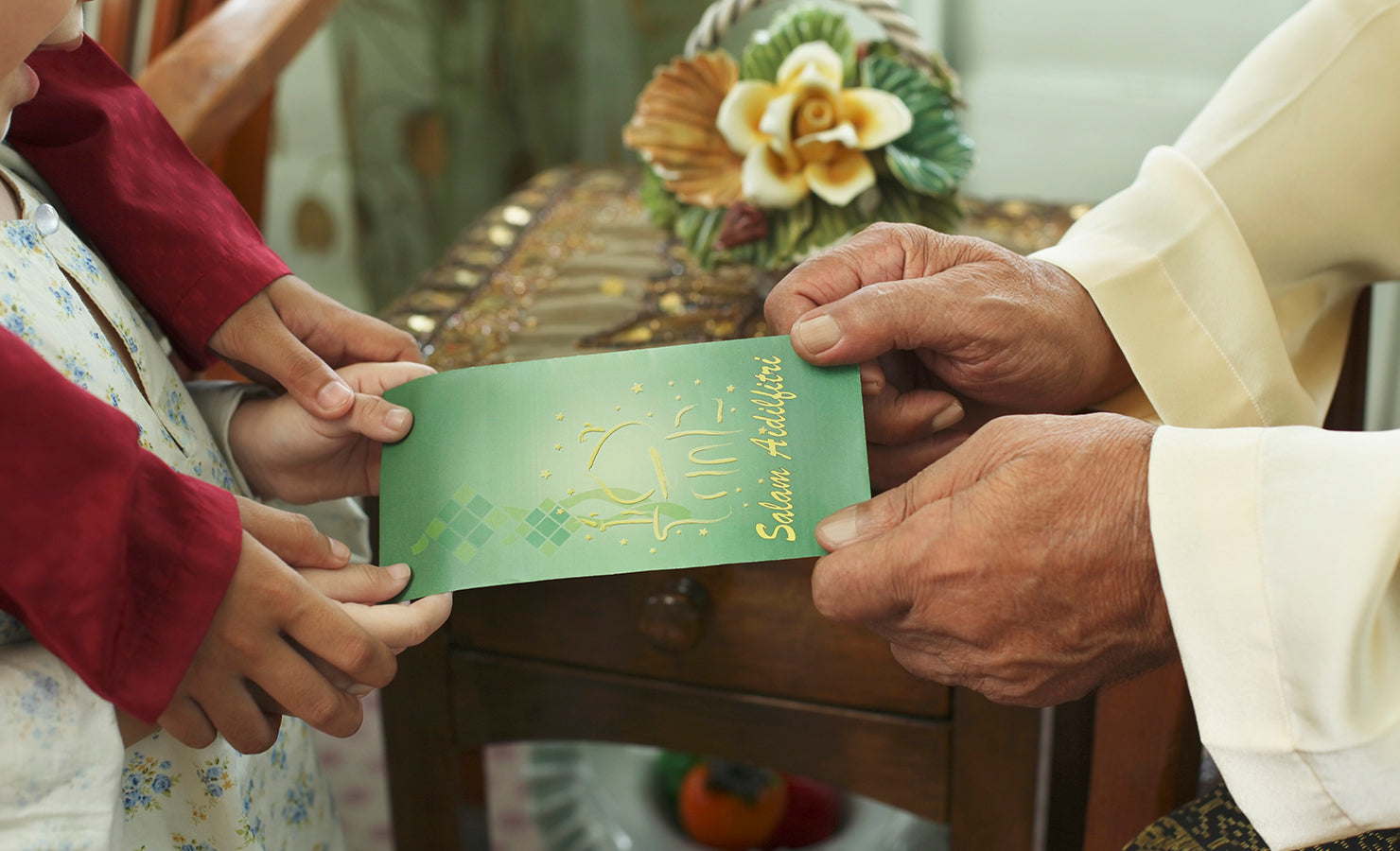 Ramadan - A Month of Giving