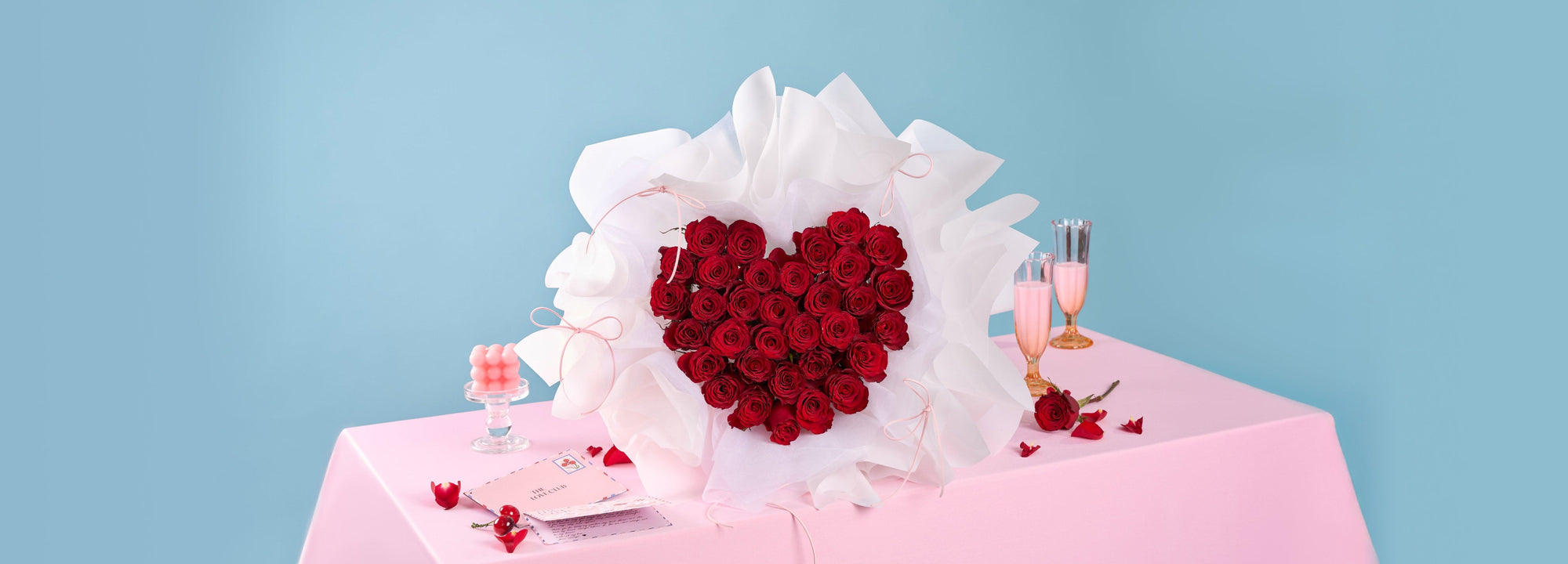 🌹 5.20 我爱你 Gifts & Flowers | Free Delivery - BloomThis