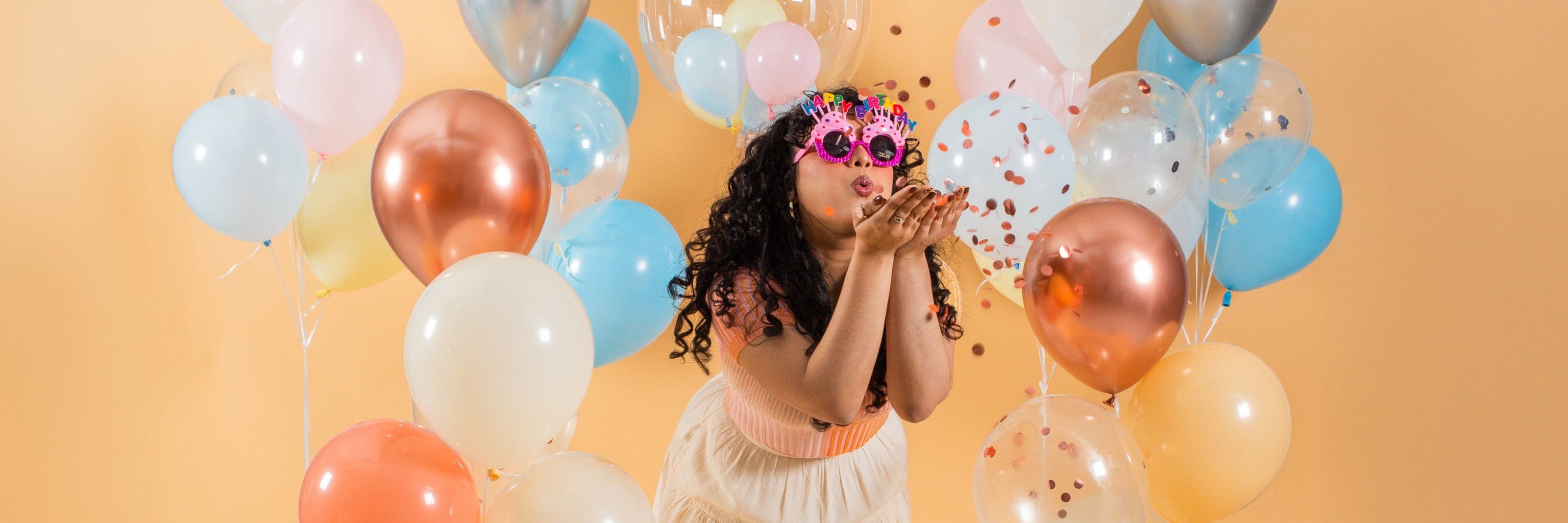 🎈 Premium Helium Balloons | Free Same-Day Balloon Delivery - Bloomthis