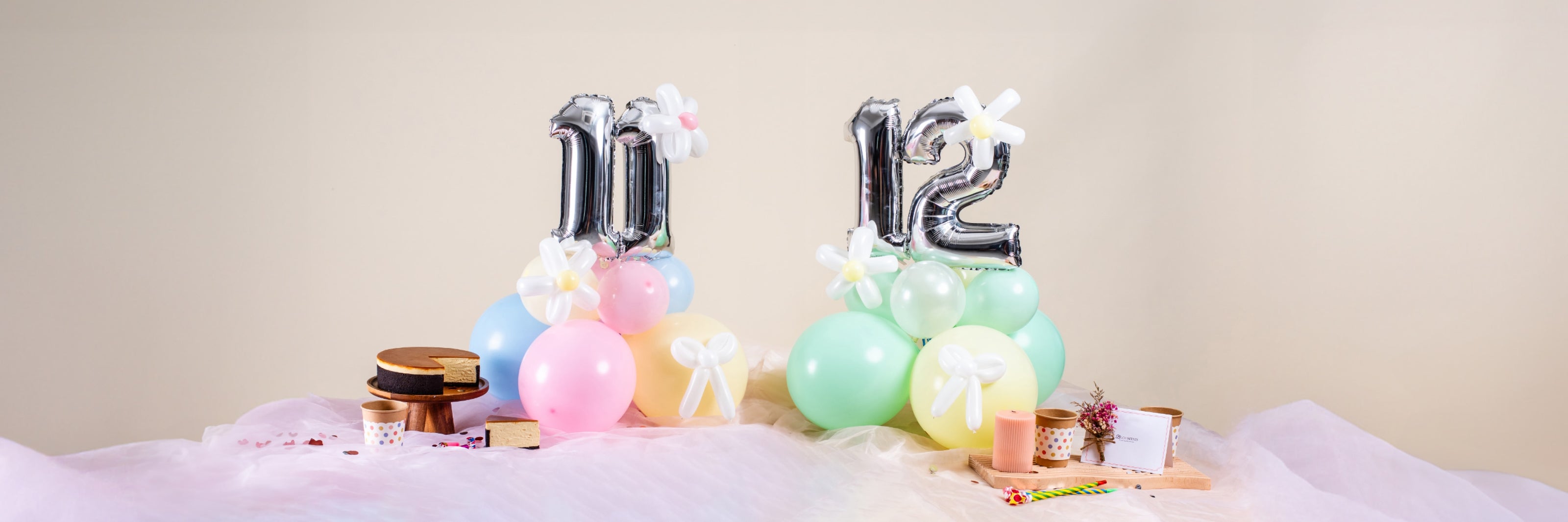 🎈 Stunning Number Balloons | Free Same-Day Balloon Delivery - BloomThis