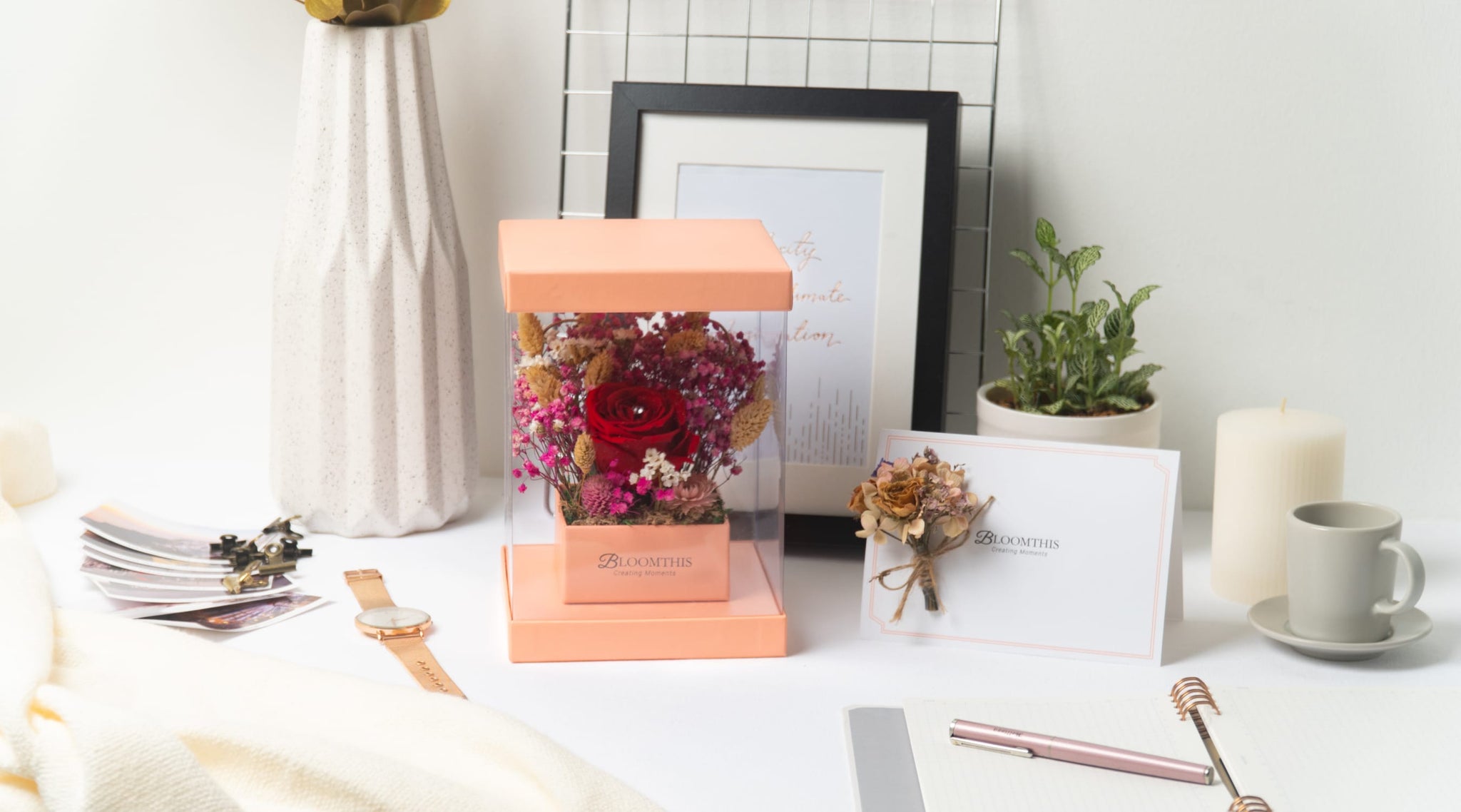 Penang Handcrafted Gifts | Free Same-Day Delivery - Bloomthis