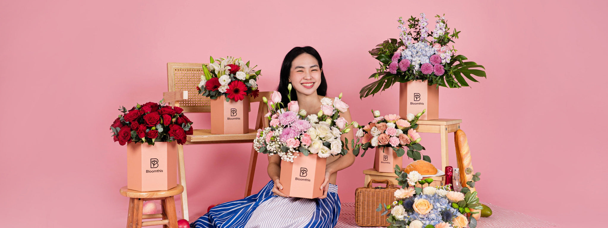 💐 Best Florist in Kuchai Business Park | Free Same-Day Flower Delivery ...
