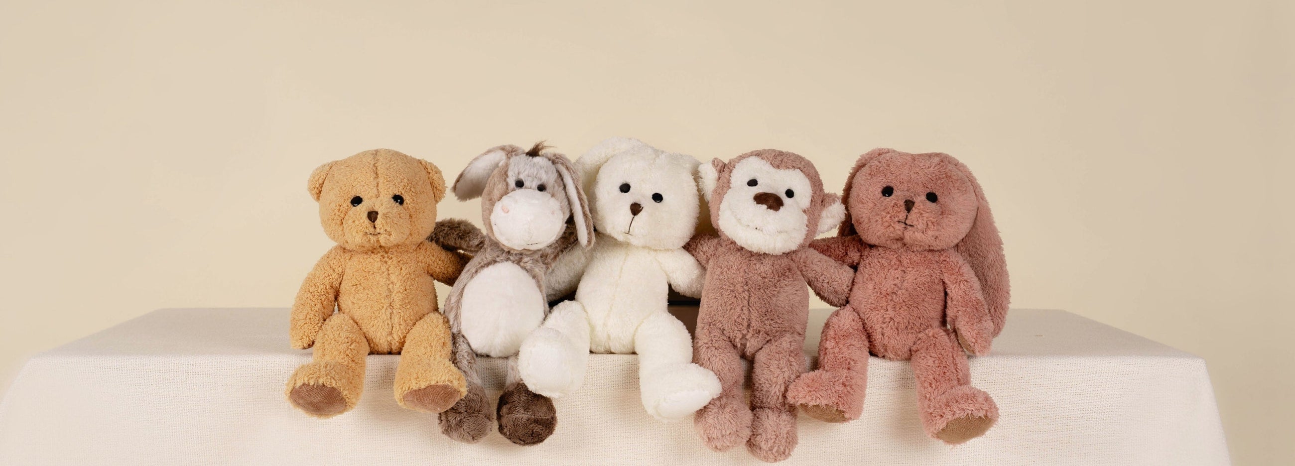 🐰 Cute Plushies & Soft Toys | Free Same-Day Delivery - Bloomthis