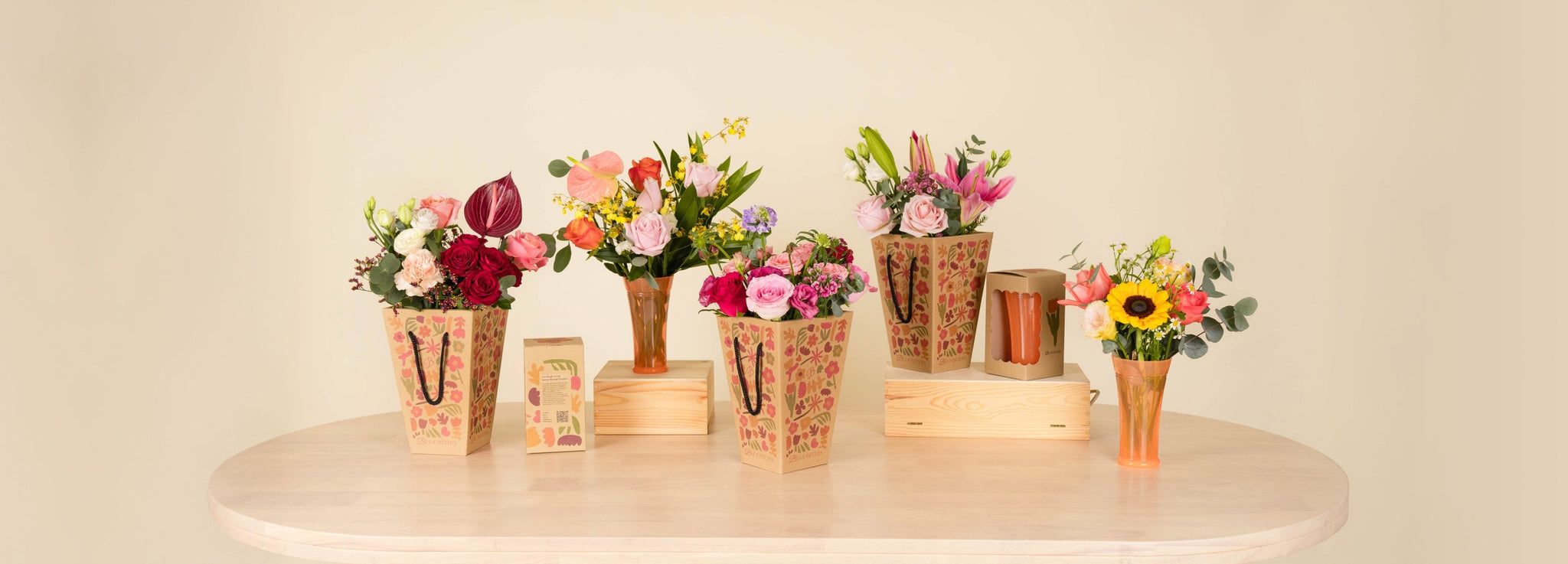 🌿 re:bloom | Sustainable Flowers & Gifts - Bloomthis