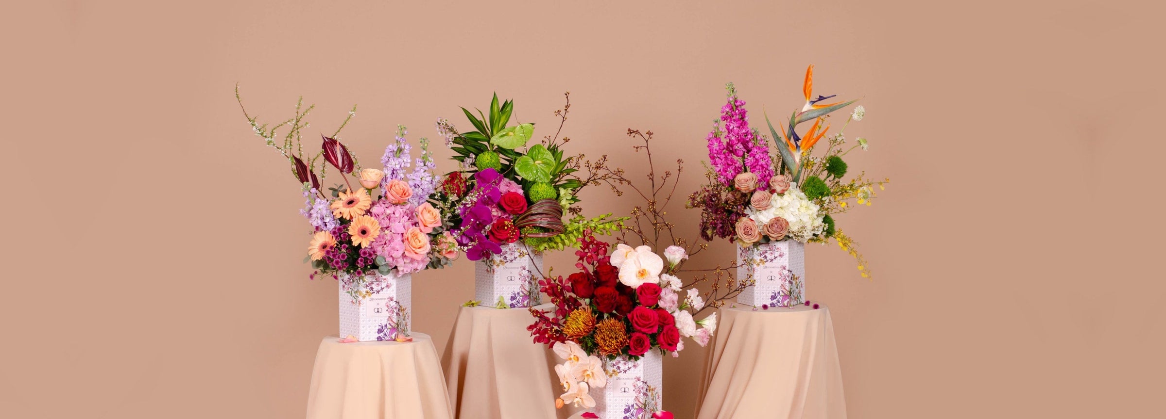 🌹 RR by Rizman Ruzaini x Bloomthis | Free Delivery - Bloomthis