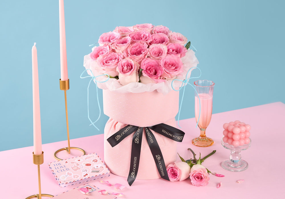 🌹 5.20 我爱你 Gifts & Flowers | Free Delivery - Bloomthis