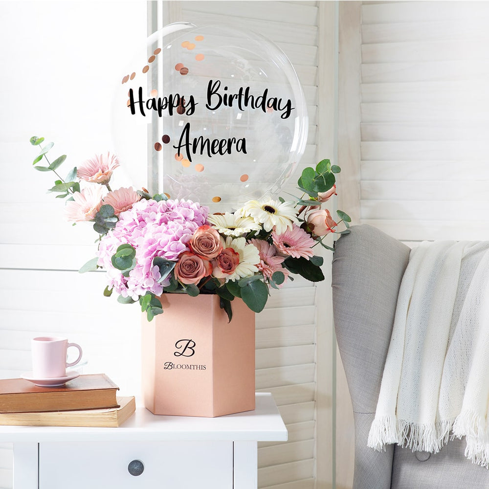 🎈 Stunning Balloon Bouquets | Free Same-Day Balloon Delivery - BloomThis