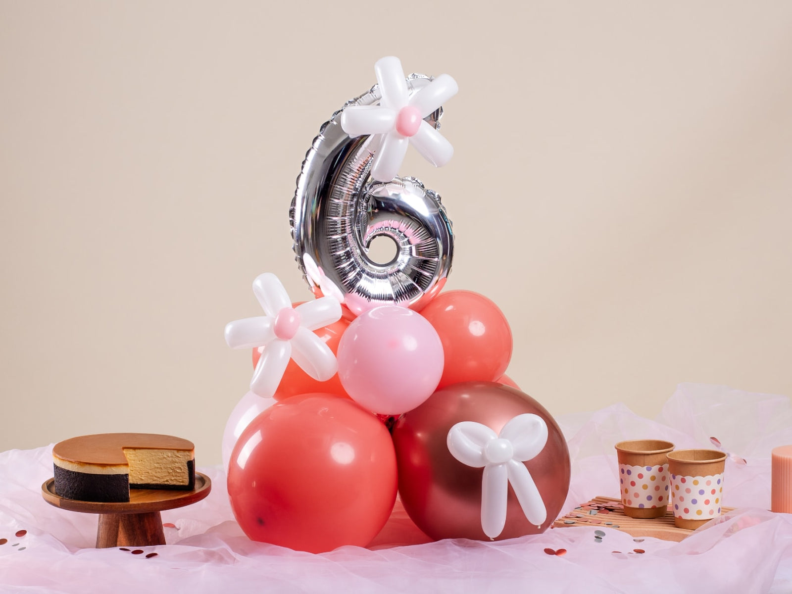 🎈 Stunning Number Balloons | Free Same-Day Balloon Delivery - BloomThis