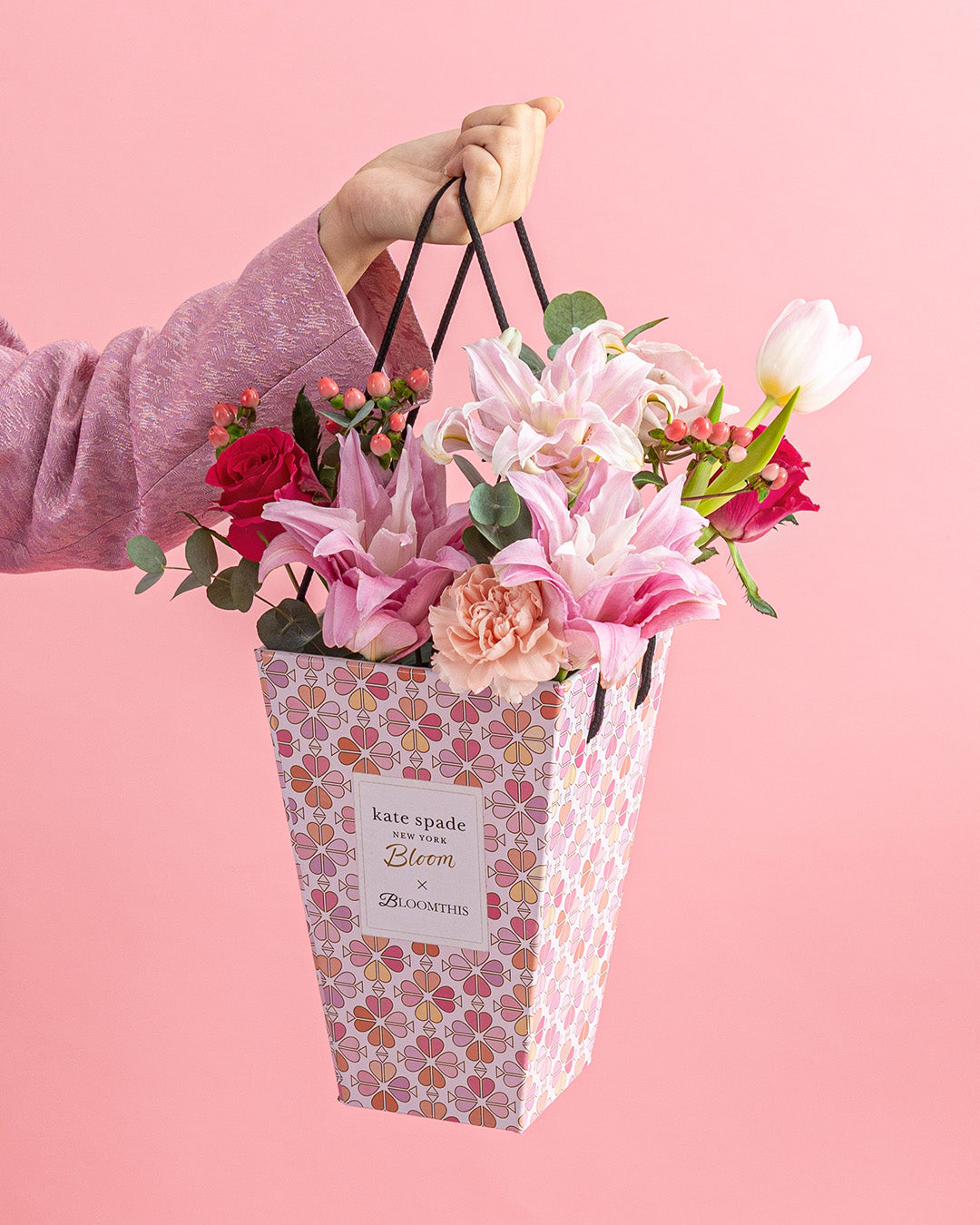 Beatrice Lily & Rose Kate Spade Bloom Mini BloomBag | Free Delivery ...