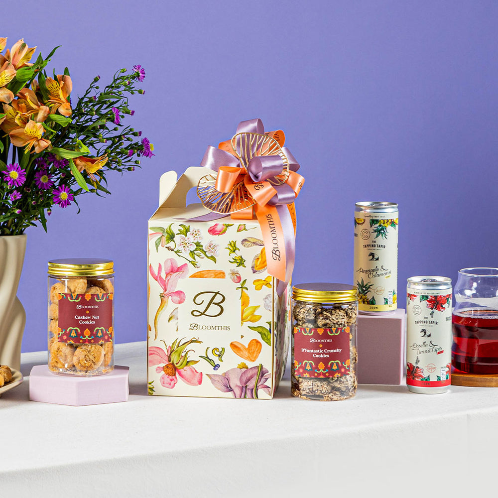 🎁 Best Deepavali Hampers & Gifts | Free Delivery - BloomThis