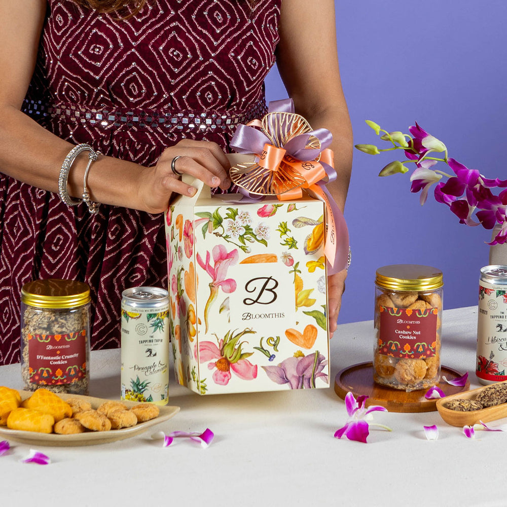 🎁 Best Deepavali Hampers & Gifts | Free Delivery - BloomThis