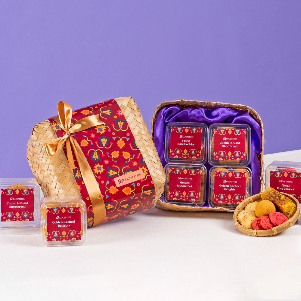 🪔 Best Deepavali Hampers & Gifts | Free Delivery - BloomThis