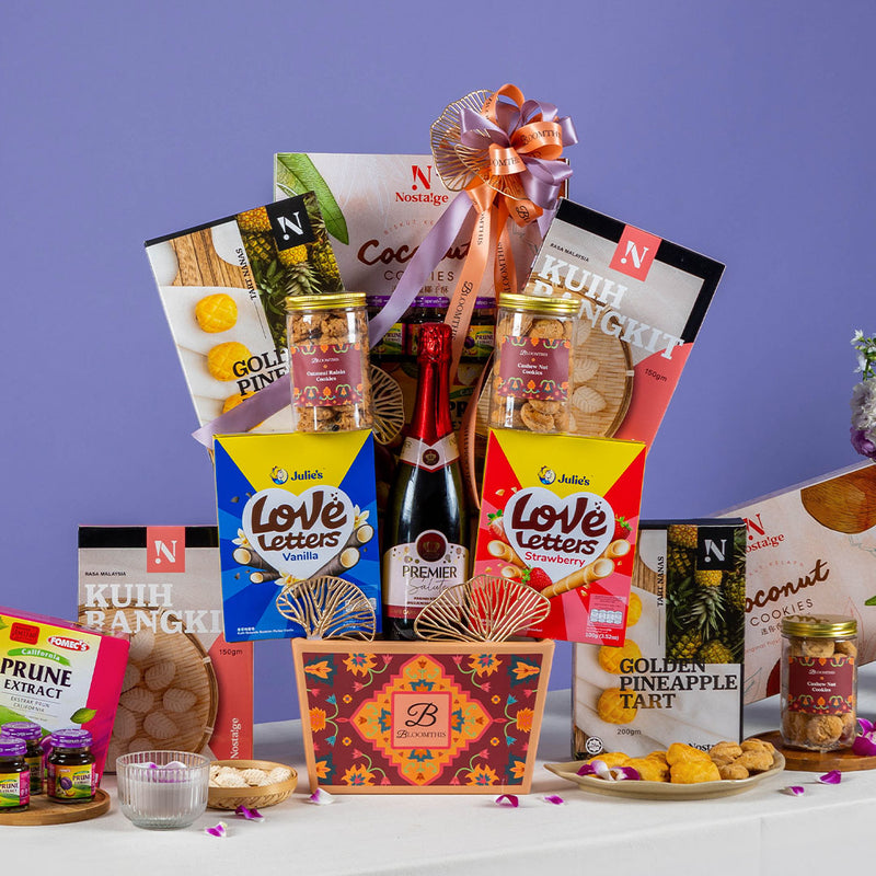 Curated Gift Hampers | BloomThis - Hamper Delivery