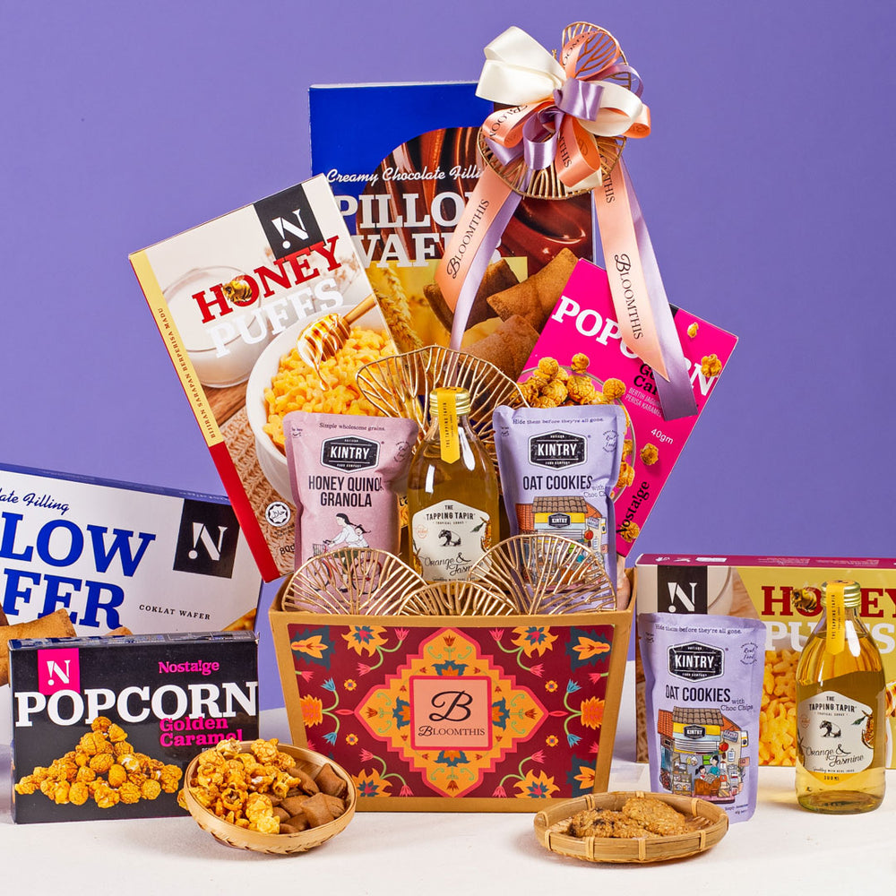 🎁 Best Deepavali Hampers & Gifts | Free Delivery - BloomThis
