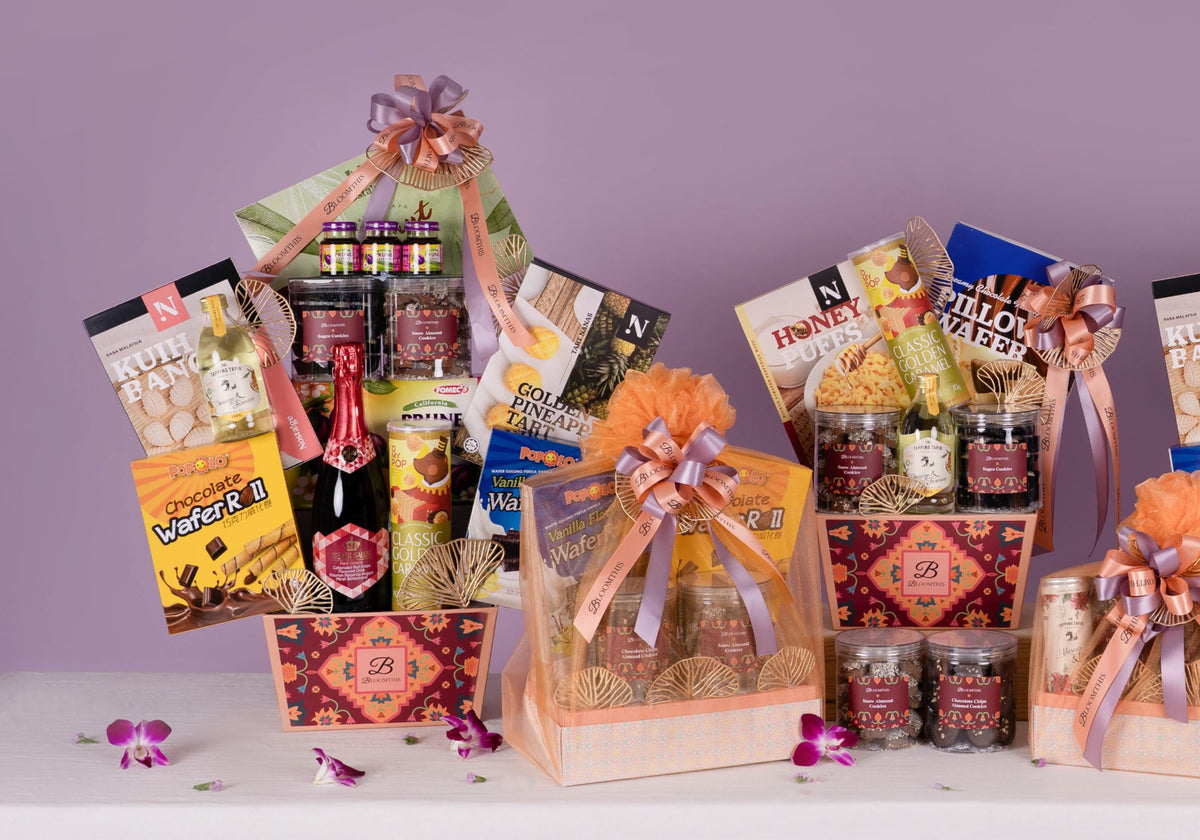 🎁 Best Deepavali Hampers & Gifts | Free Delivery - Bloomthis