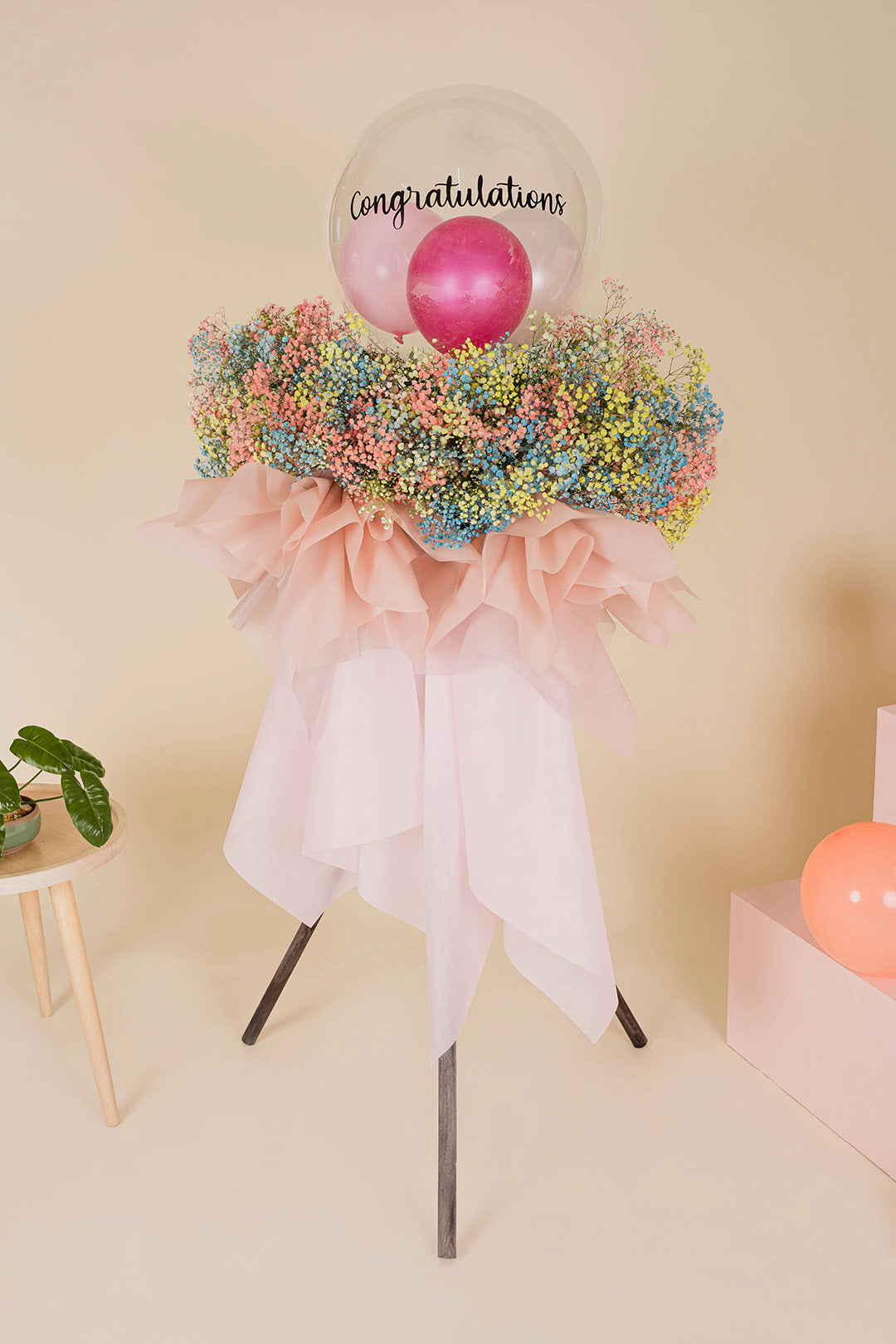 Sierra Grand Opening Flower Stand | Free Delivery | Bloomthis