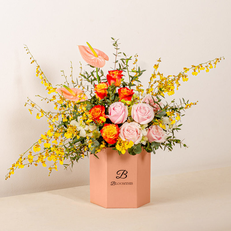 Congratulation Flowers & Gifts | Free Same-Day Delivery - BloomThis ...