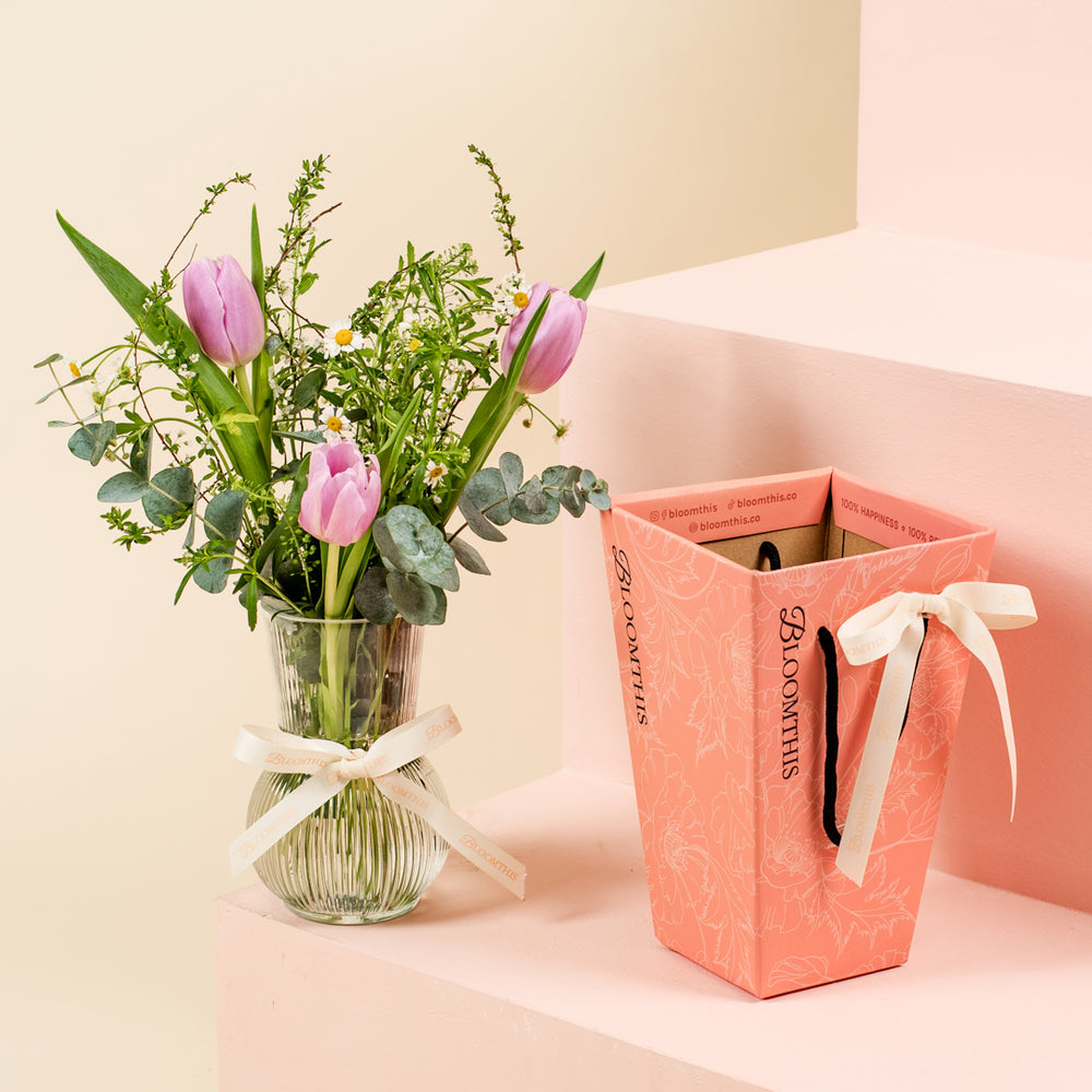 How to DIY Pressed Flowers