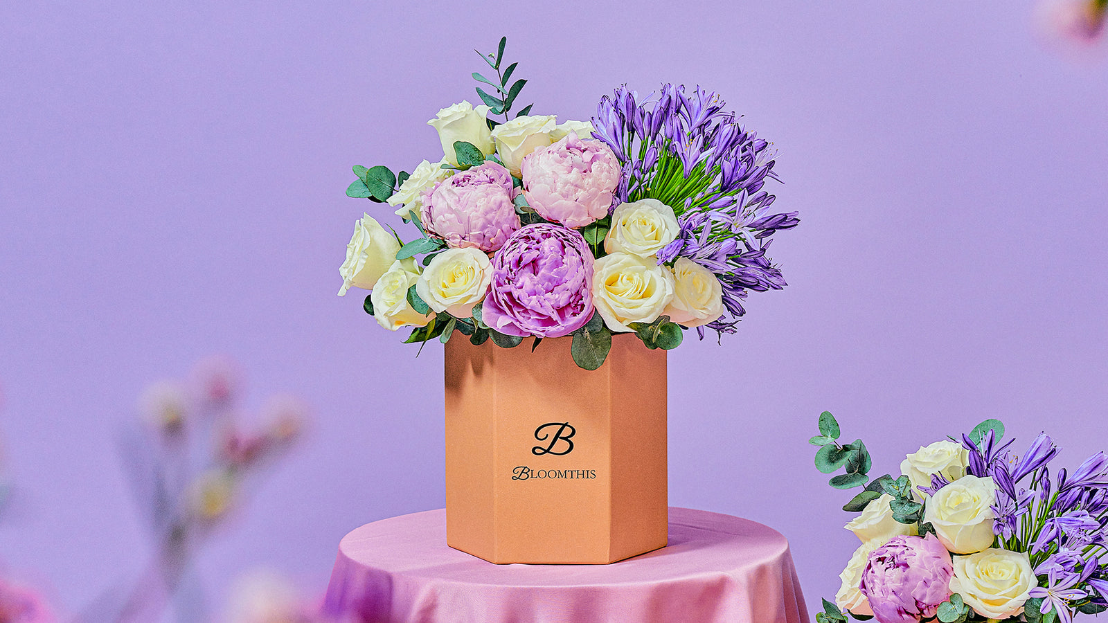 BloomThis | Best Online Florist | Free Same-Day Flower Delivery