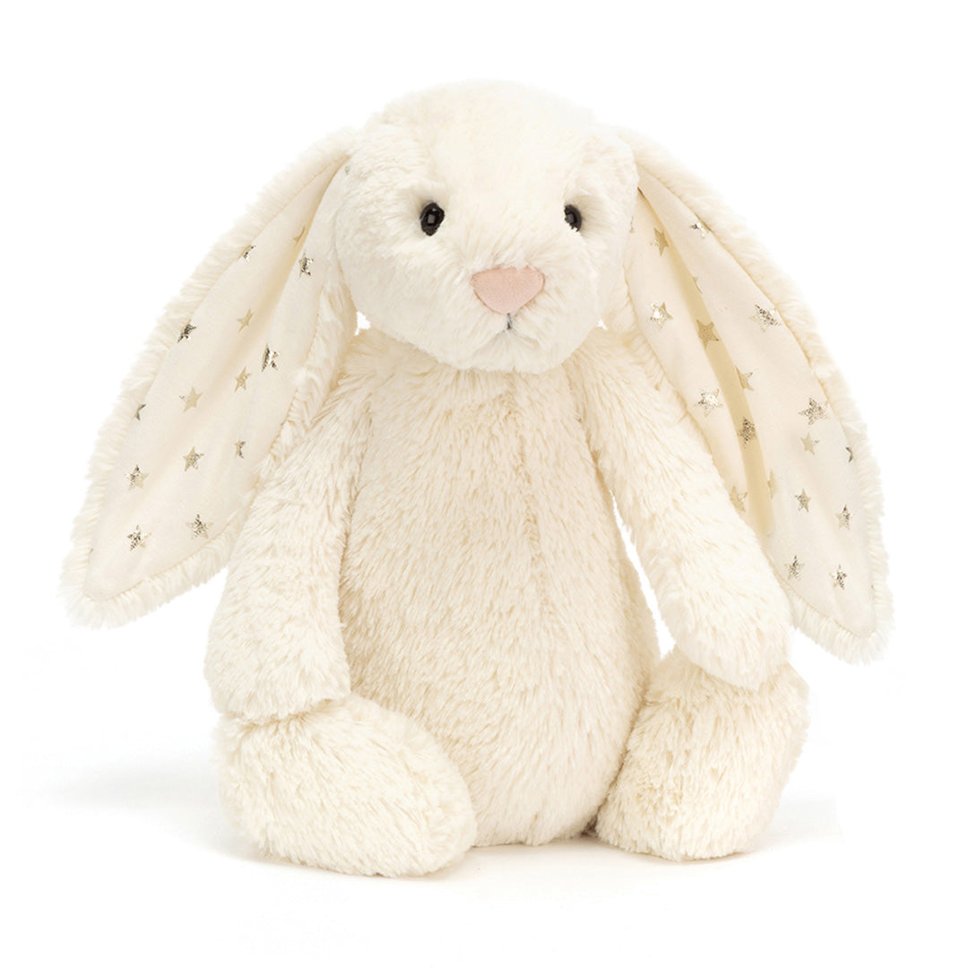 Jellycat Bashful Twinkle Bunny Plushie | Free Delivery | BloomThis
