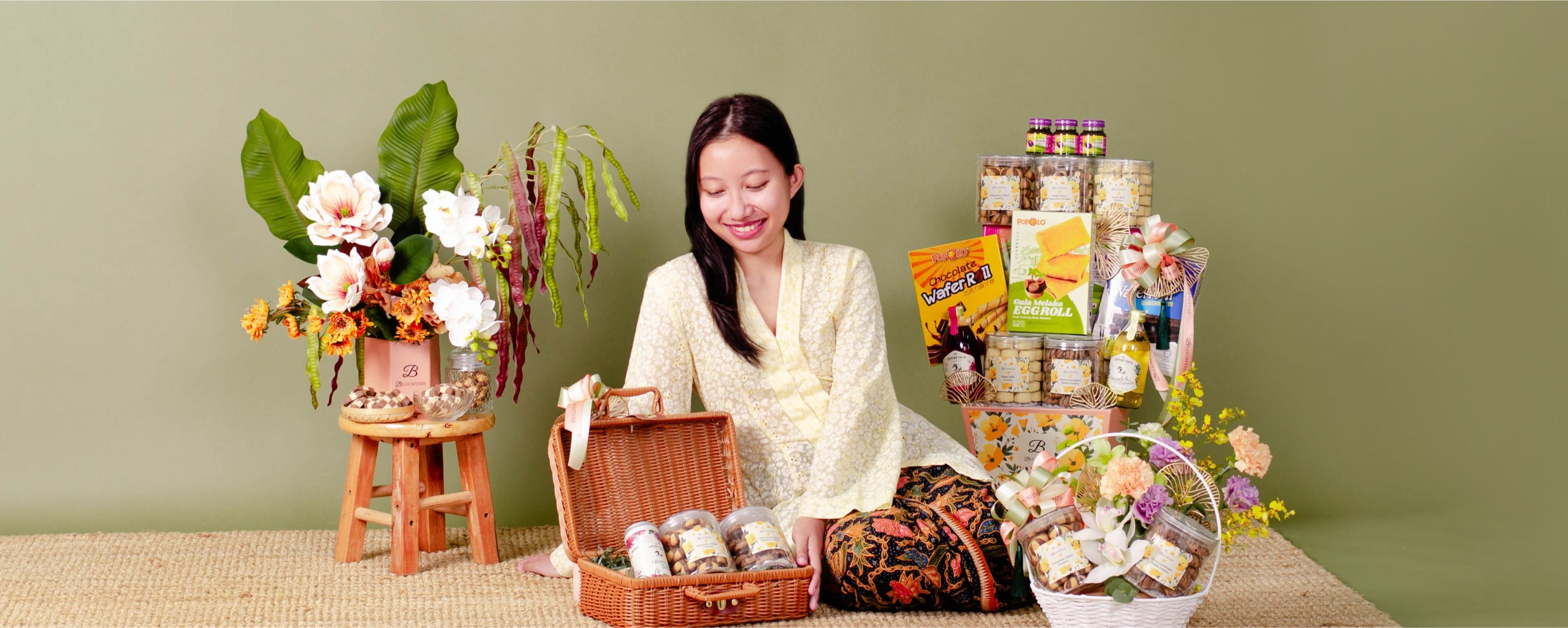 🌙 Best Hari Raya Hampers & Gifts | Free Delivery - Bloomthis