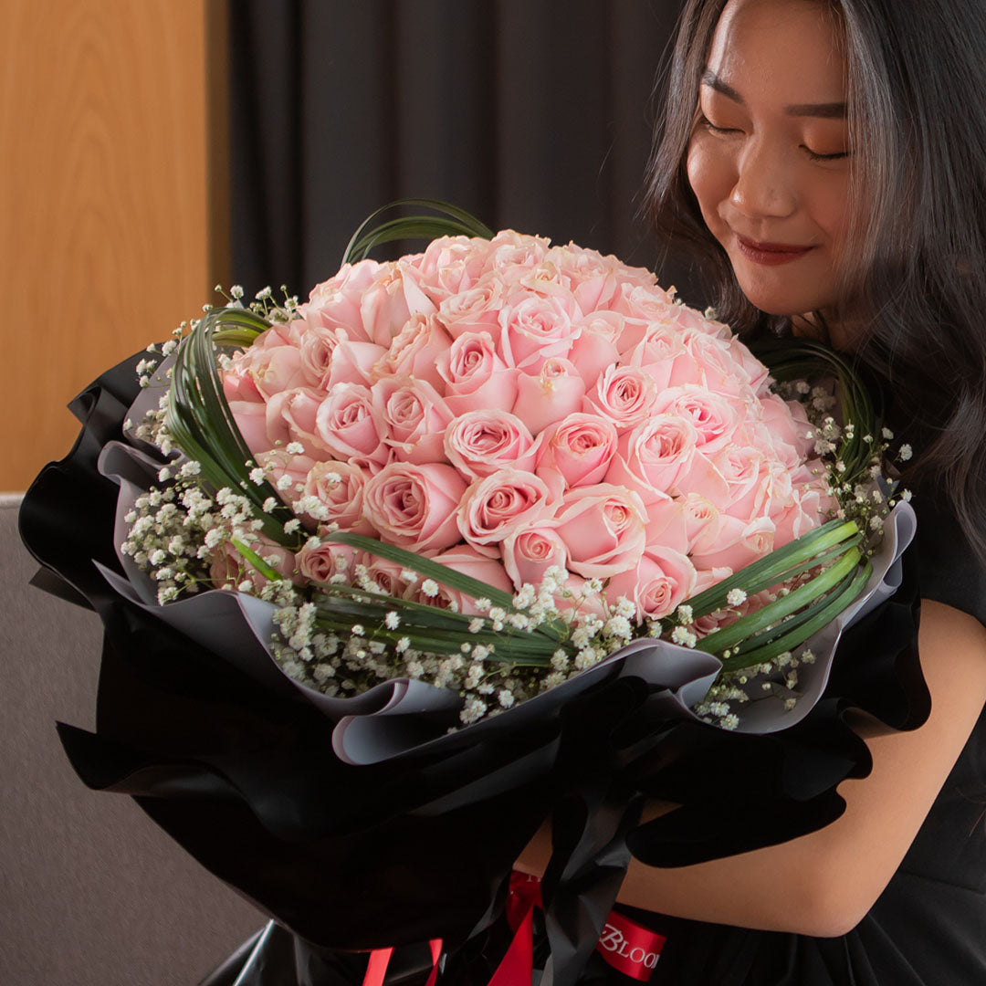 Precious | Marriage Proposal Flowers | Bloomthis - Flower Delivery KL