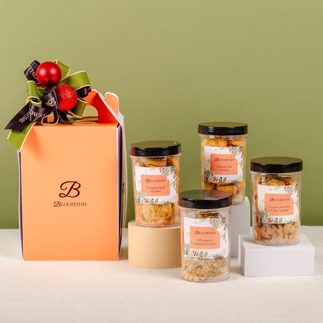Hanne Christmas Gift Set | Free Delivery | Bloomthis