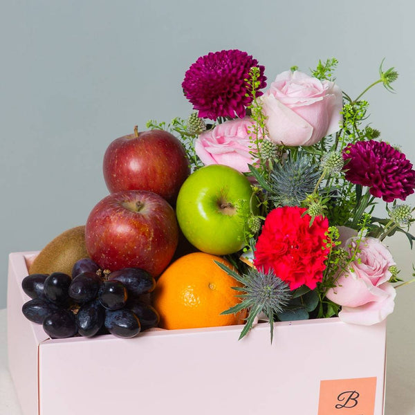 Fresh Fruit Baskets | Free Same-Day Delivery - BloomThis