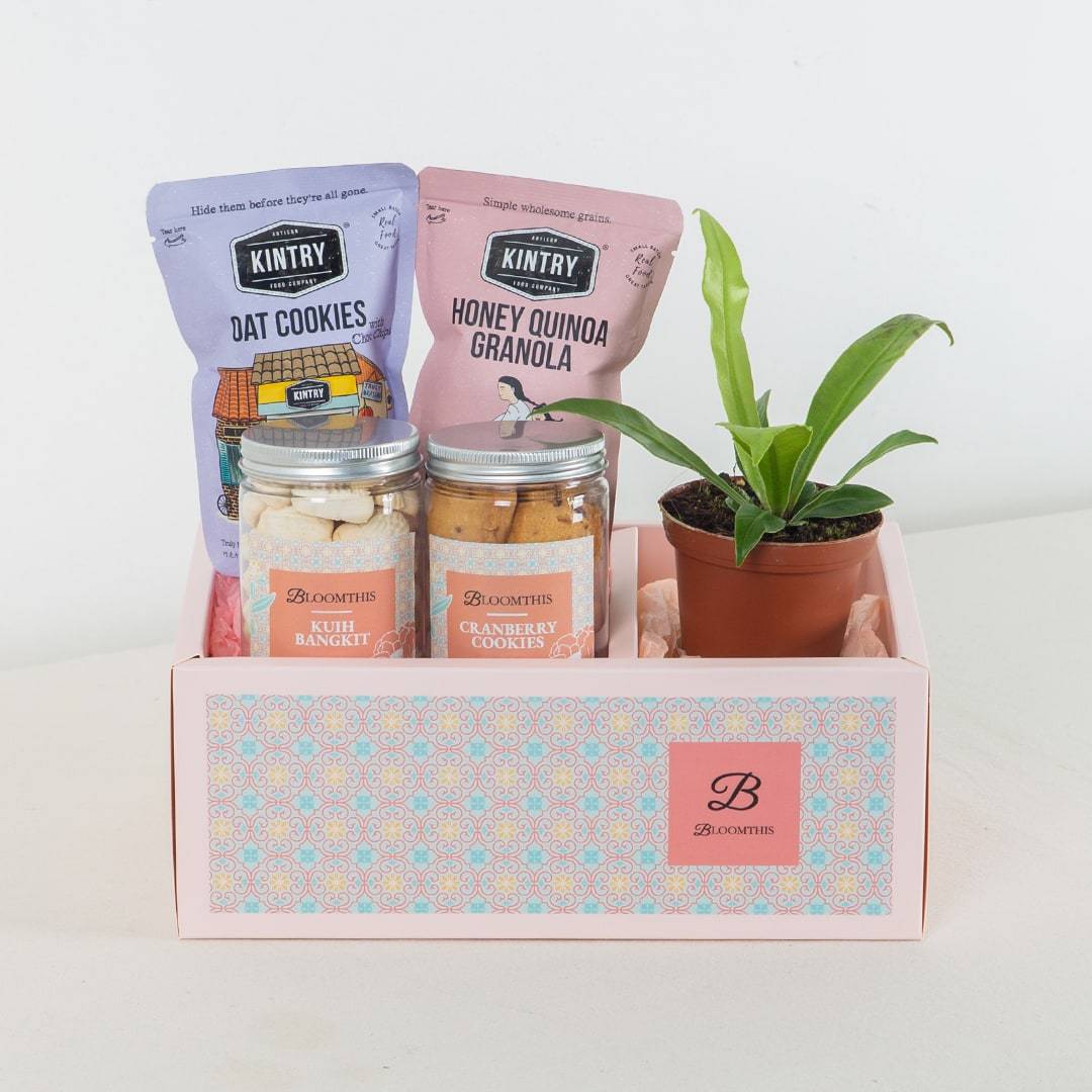Ruhan Raya Gift Set | Free Delivery | Bloomthis