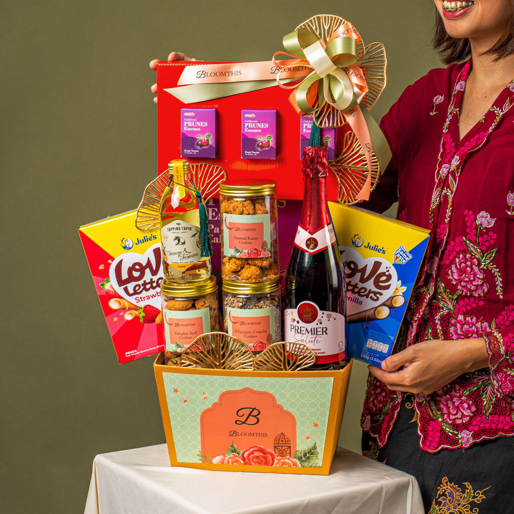 Best Hari Raya Hampers & Gifts | Free Delivery - BloomThis