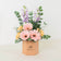 Naomi Pink Gerbera Flower Box | Free Delivery | Bloomthis