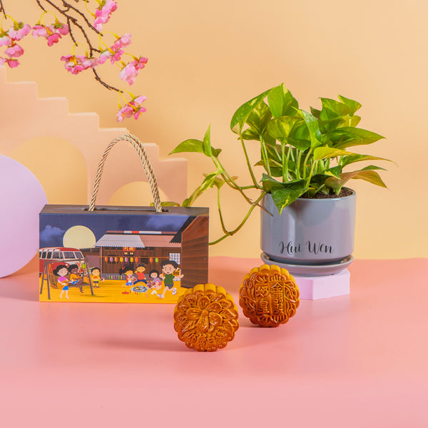 Order Mooncakes Online | Free Delivery - BloomThis